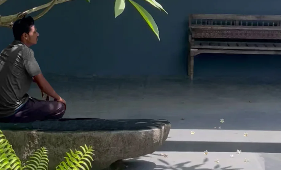 Rock Bench – Kunal Maniar and Associates